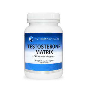 Testosterone Matrix 90 v-caps - Cyto-Matrix