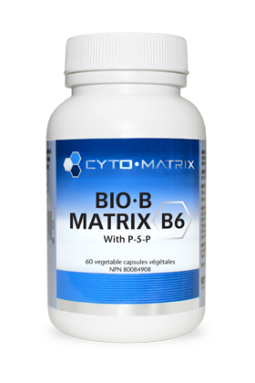 Bio-B Matrix B6 60 v-caps - Cyto-Matrix