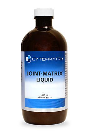 Joint-Matrix Liquid 450ml - Green Apple - Cyto-Matrix
